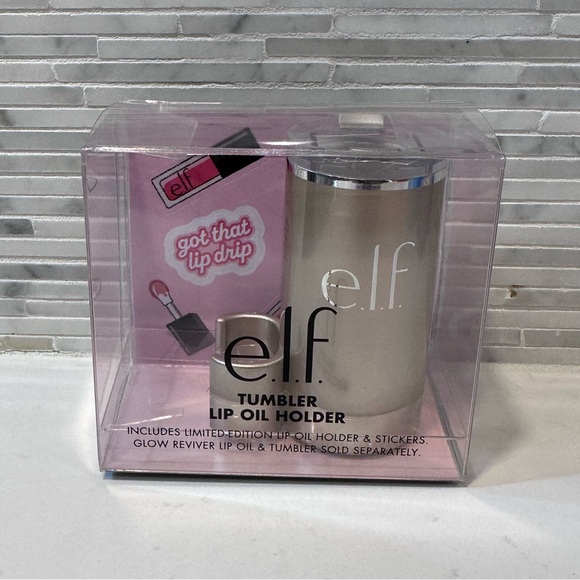 Stanley | Accessories | Elf X Stanley Lip Oil Holder In Honey Talks ...